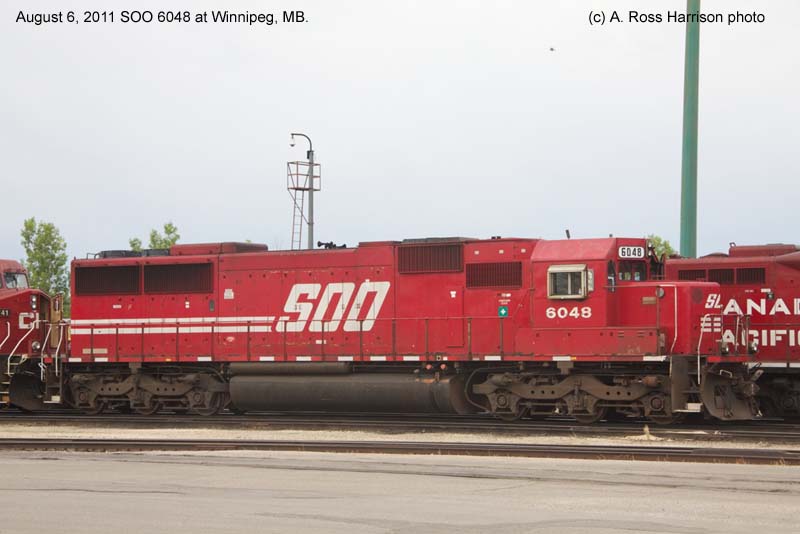 SD60 6048